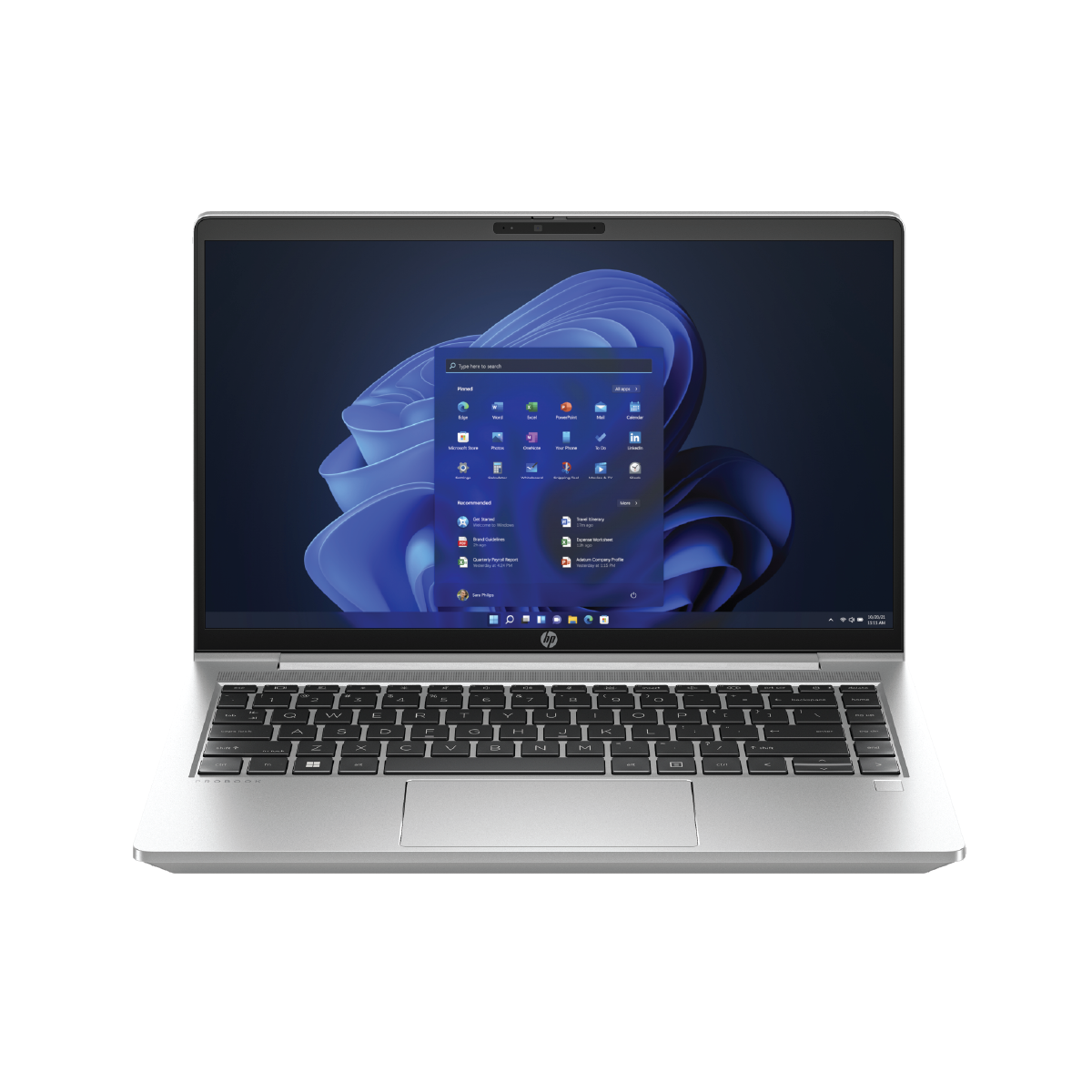 HP ProBook 445 G11 R5-7535U 16GB RAM 512GB SSD