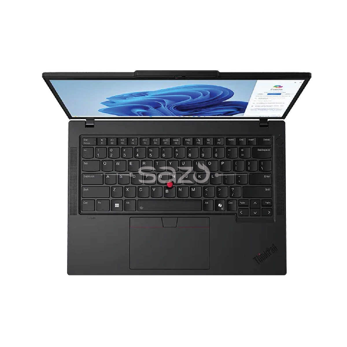 ThinkPad T14 Gen 5 R7-8840U 32GB RAM 1TB SSD