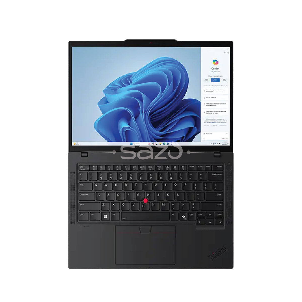 ThinkPad T14 Gen 5 R7-8840U 32GB RAM 1TB SSD